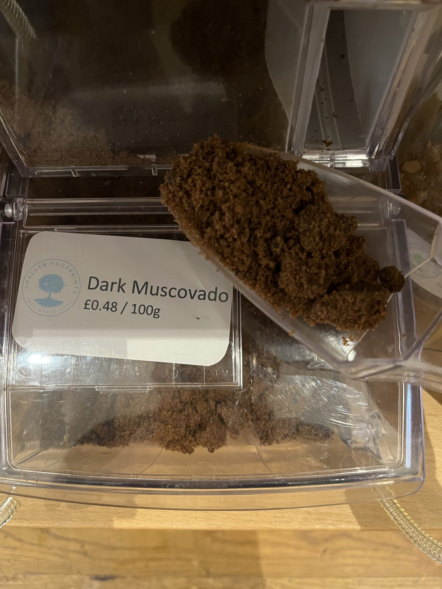 Sugar types – Smaller Footprints